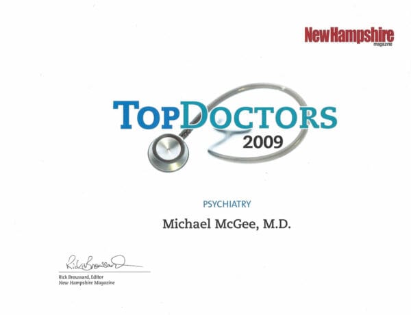 Our Practice - Dr. Michael McGee
